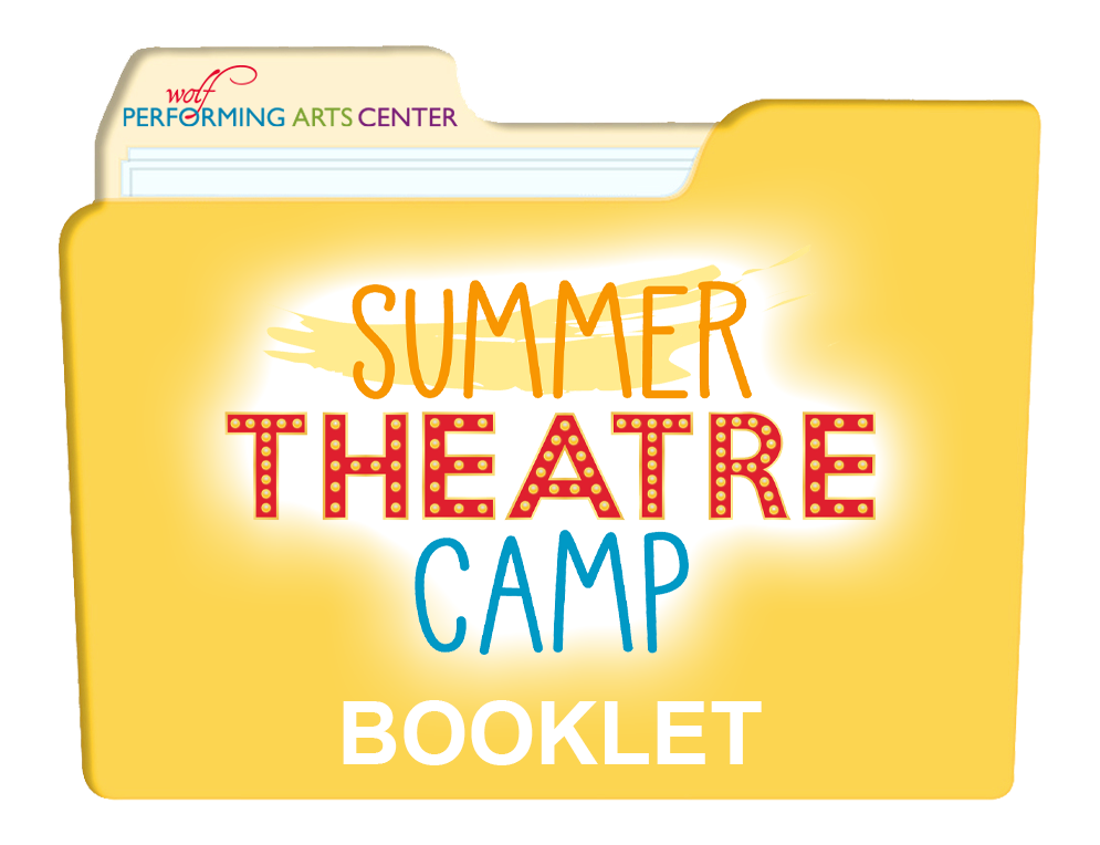 Camp FAQs — Wolf Performing Arts Center