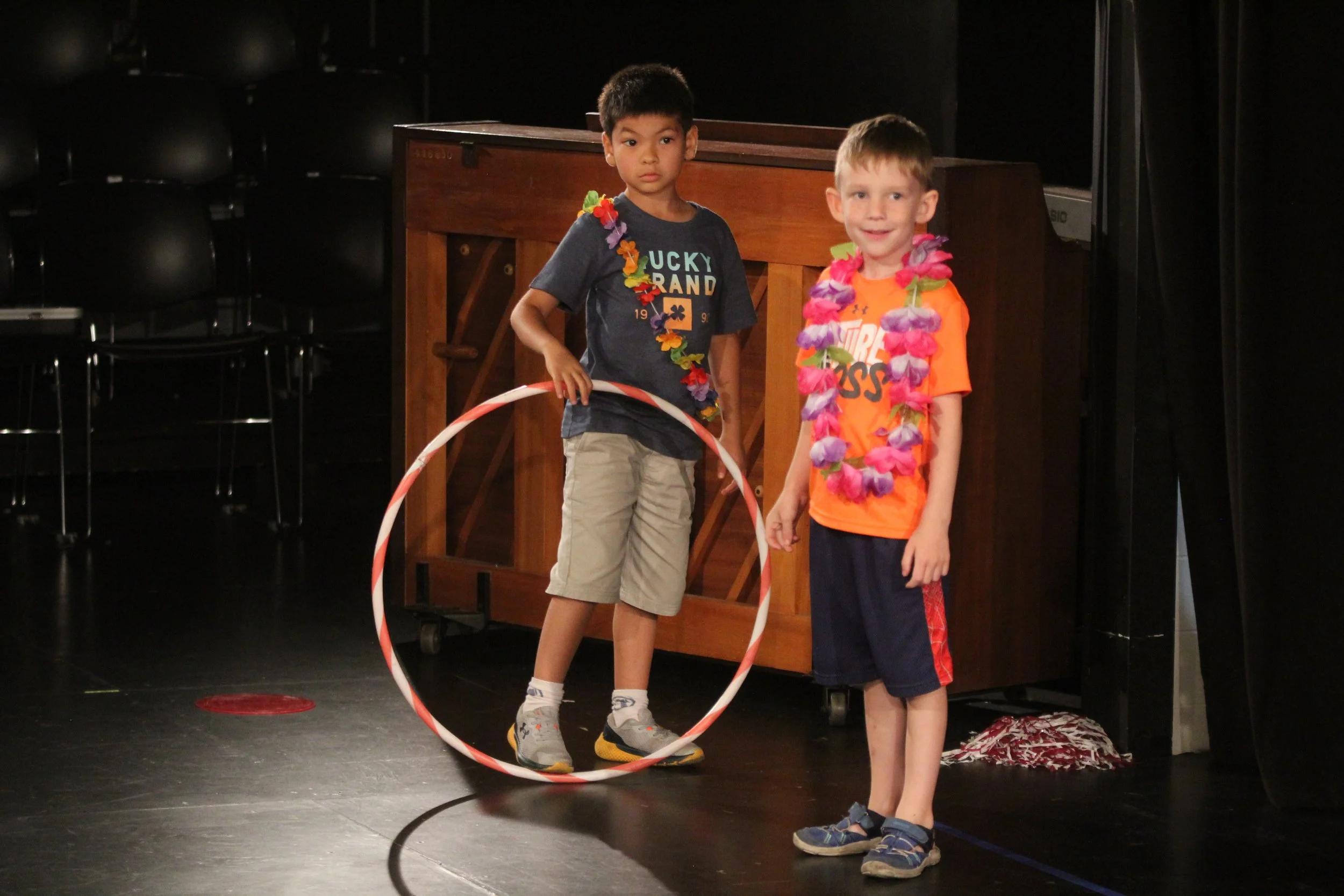 Camp FAQs — Wolf Performing Arts Center