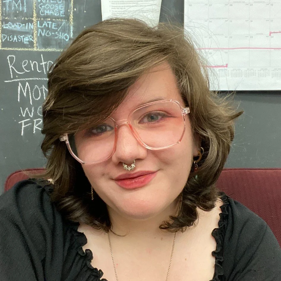 Staff — Wolf Performing Arts Center