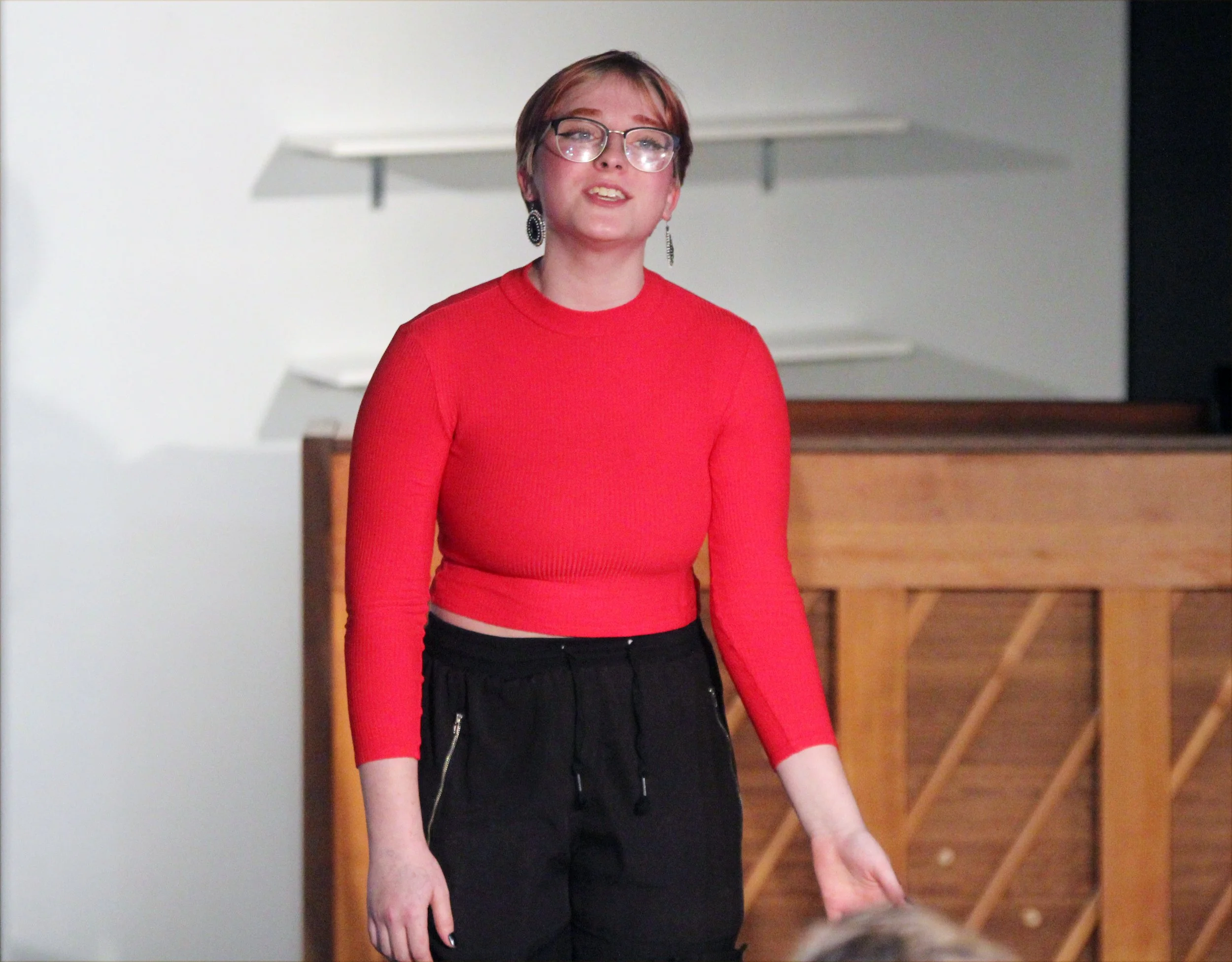 Acting Lessons — Wolf Performing Arts Center