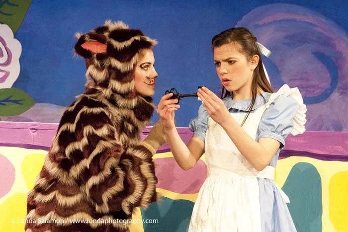 Gallery 1 — Wolf Performing Arts Center