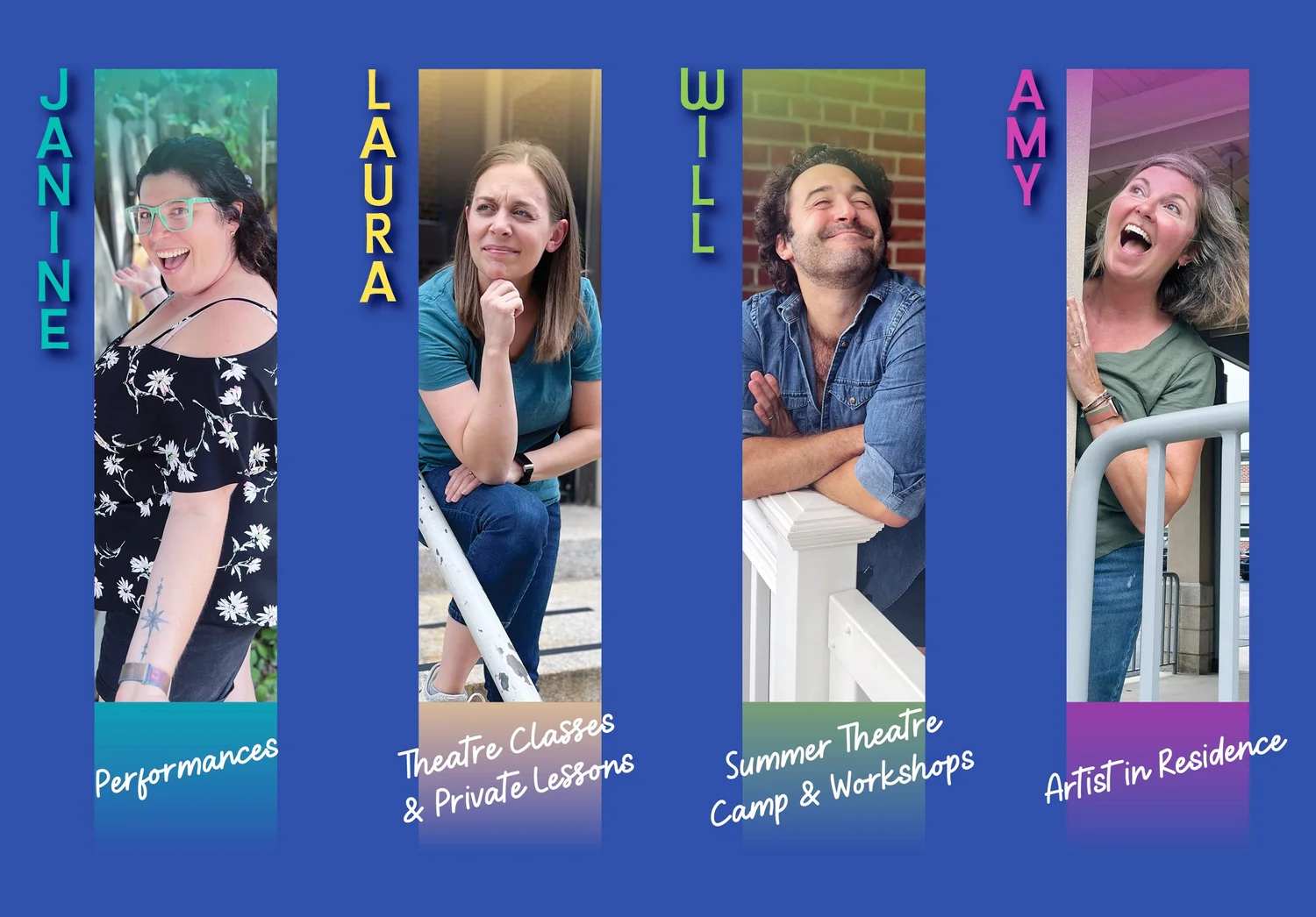 Wolf PAC Directors — Wolf Performing Arts Center