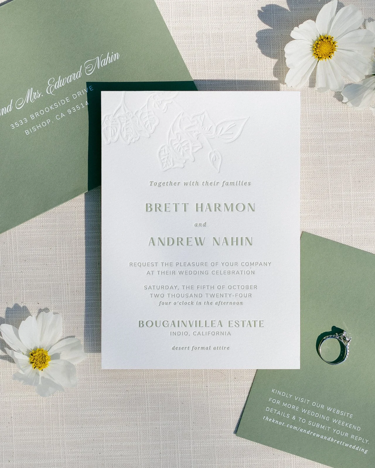 Brett | Andrew - Indio, Calif. — Carly Rae Weddings