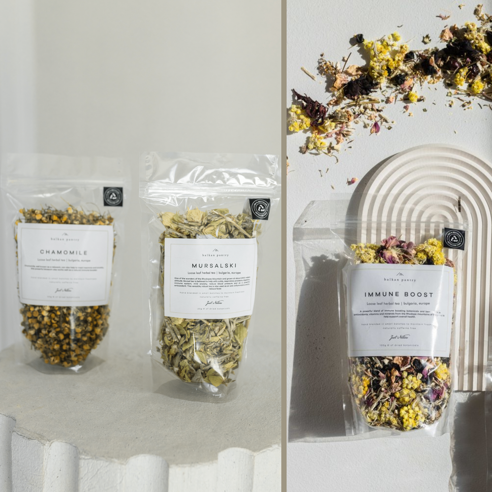 Our Products — BALKAN PANTRY