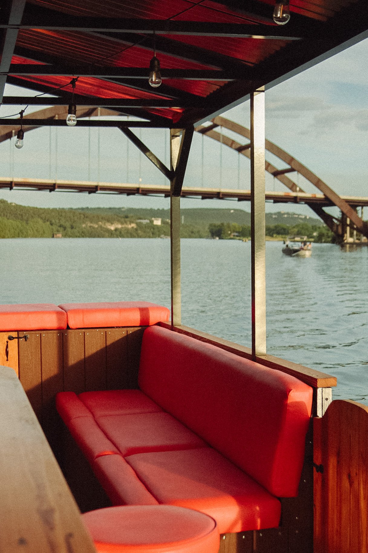 The Saloon, Party Boat Experience on Lake Austin | Floaties Austin