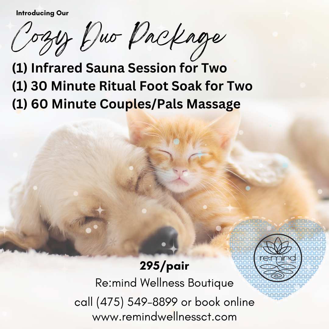 Packages & Memberships — Re:Mind Wellness Boutique