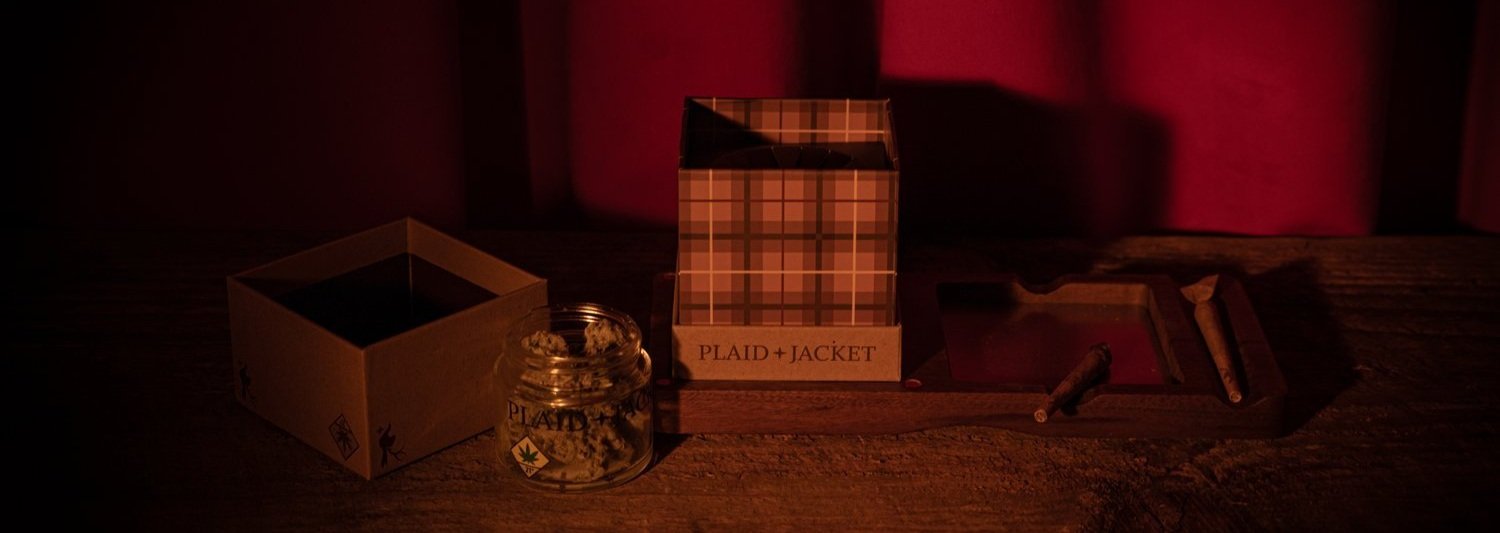 Plaid Jacket