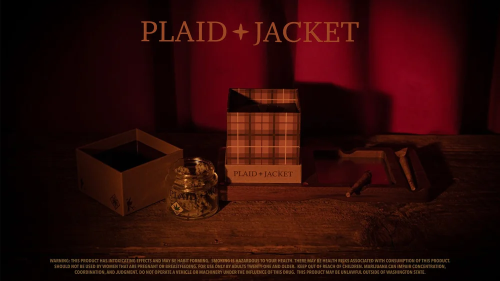 MARKETING DOWNLOADS — Plaid Jacket