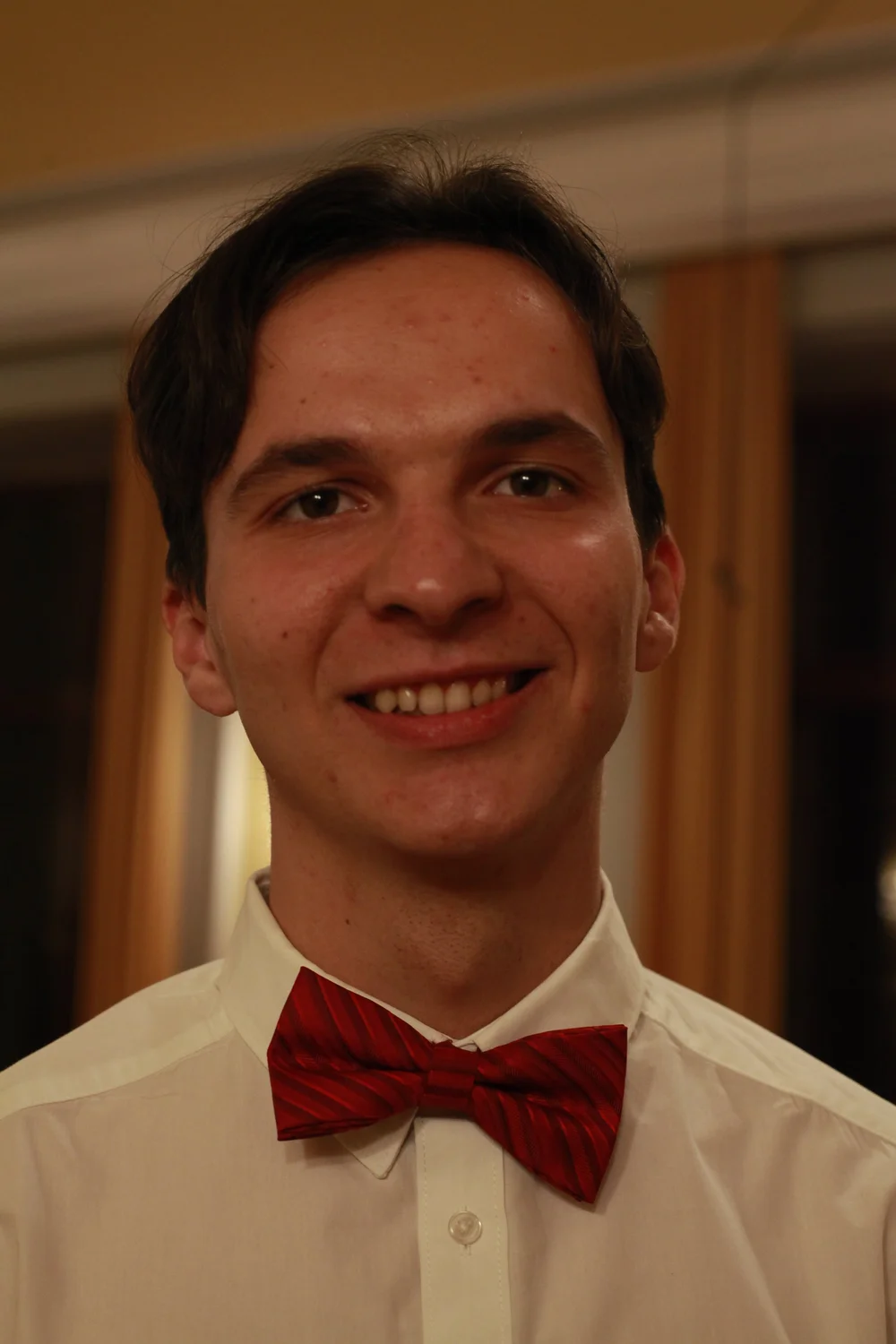 Miltiadis Tzimourtos — Prof. Caroline Stein