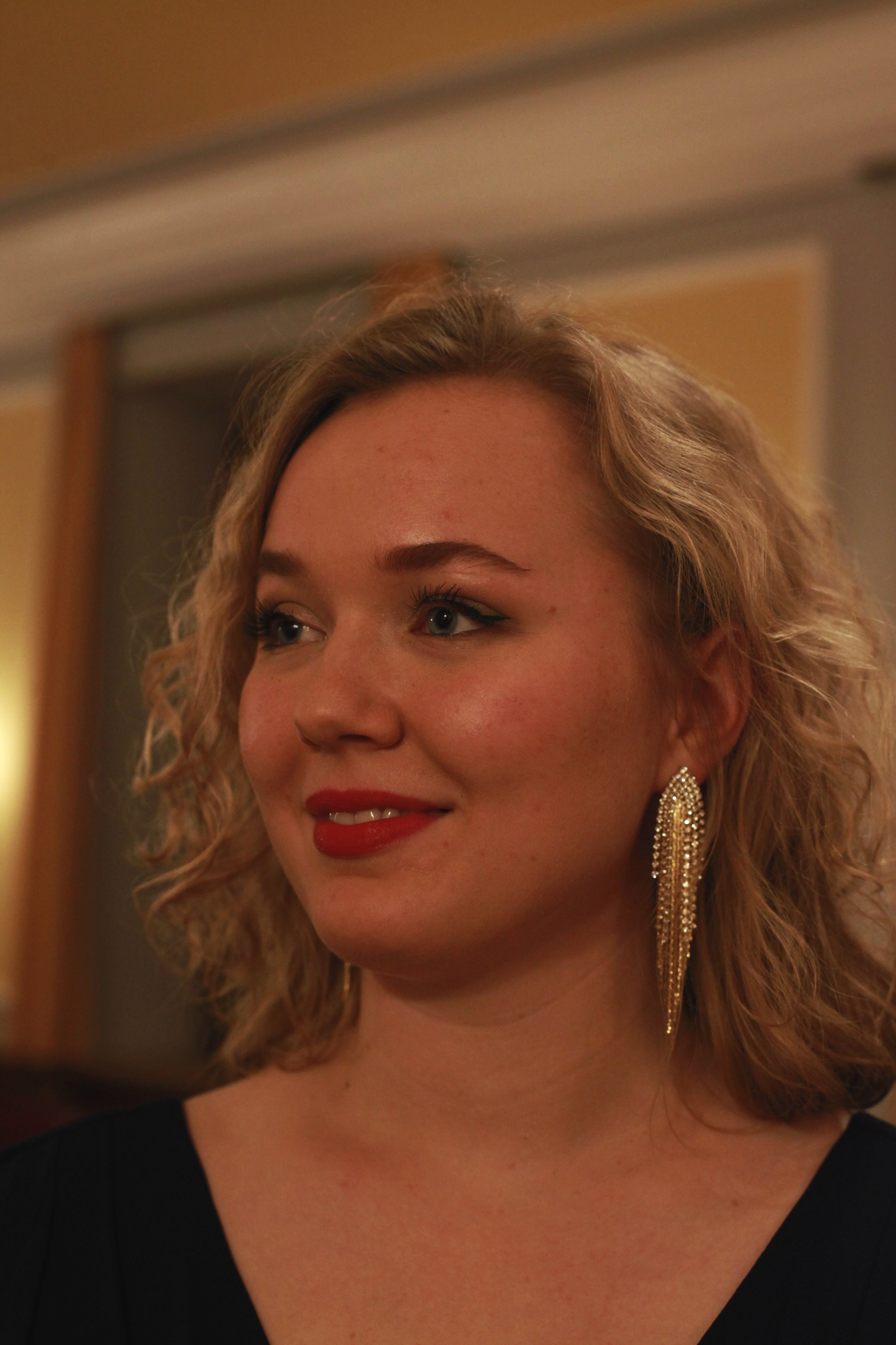 Lorraine Pudelko — Prof. Caroline Stein