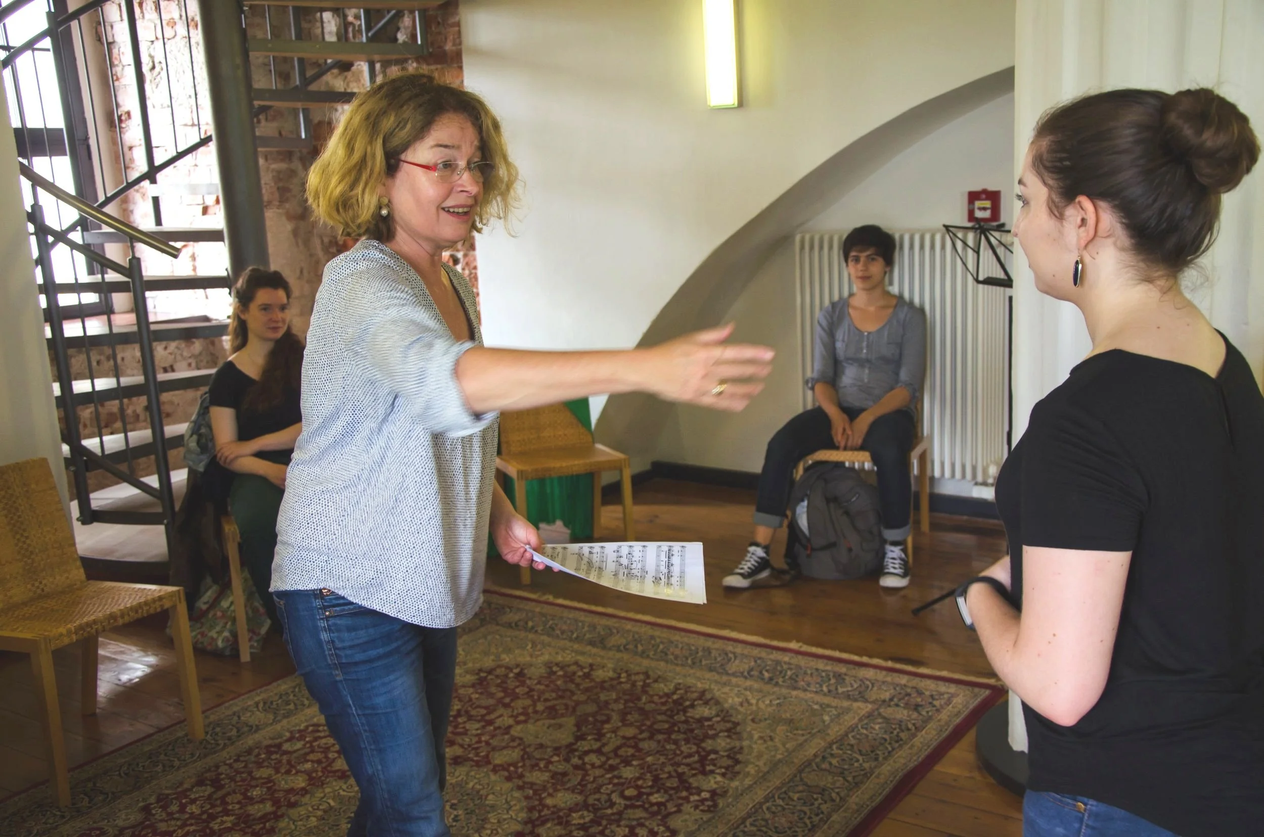 Aktuelles — Prof. Caroline Stein