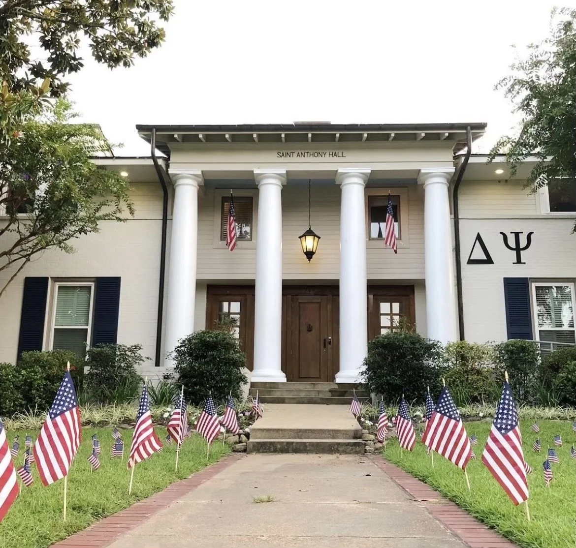 Ole Miss Delta Psi