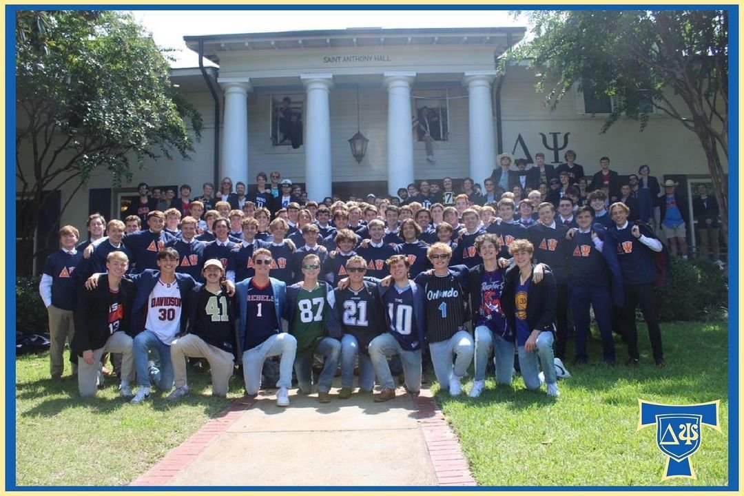 Recruitment — Ole Miss Delta Psi