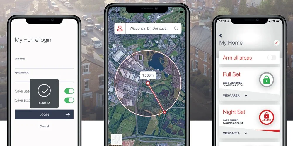 HomeControl2 — IMPACT SECURITY SYSTEMS