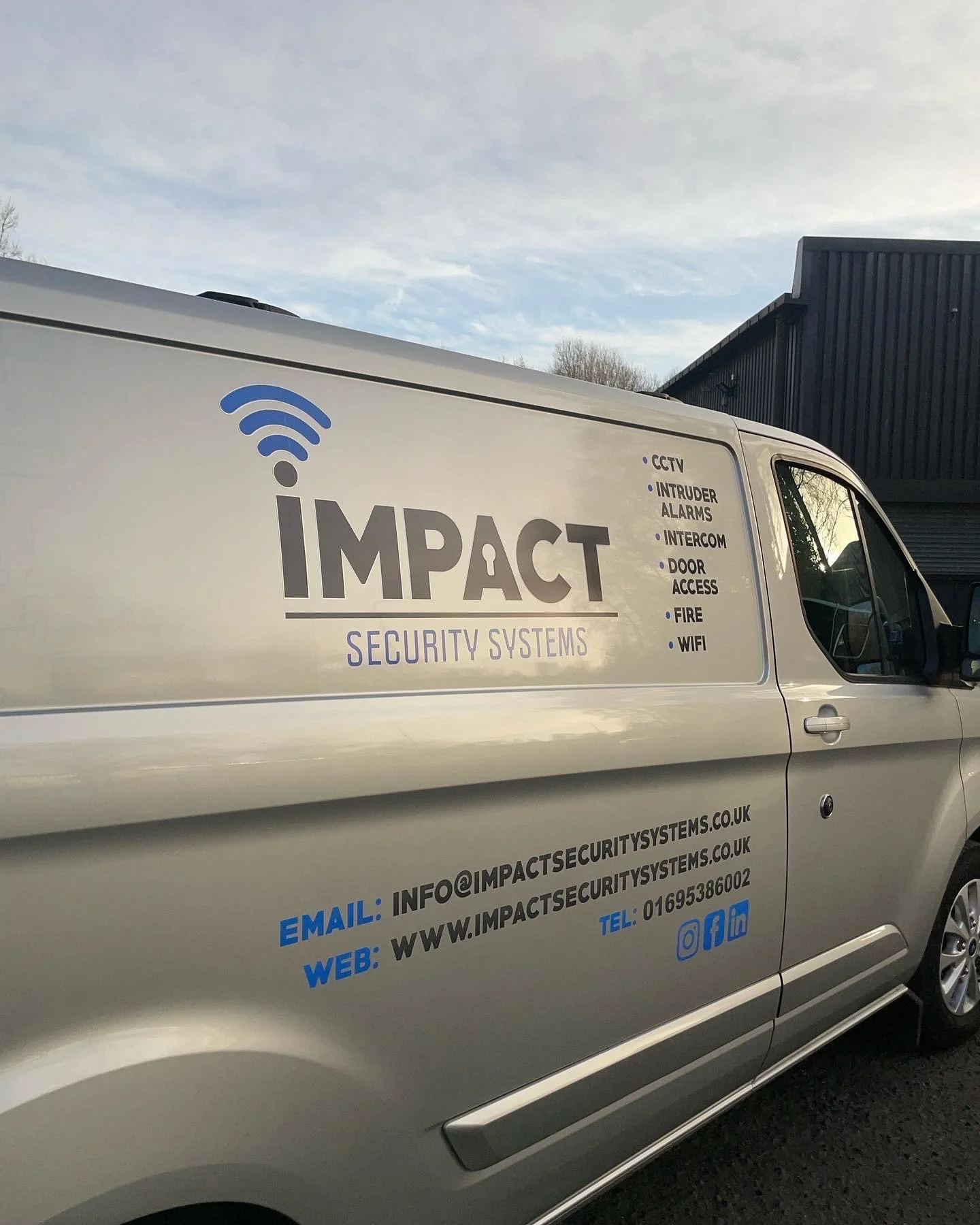 IMPACT SECURITY SYSTEMS