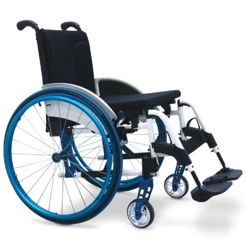 Komfortable Rollstühle für aktive Mobilität: Sanitätshaus Frohn ...