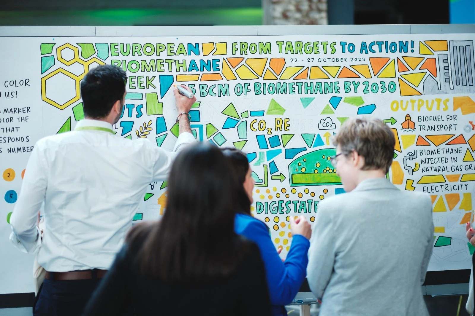 COLLABORATIVE MURALS