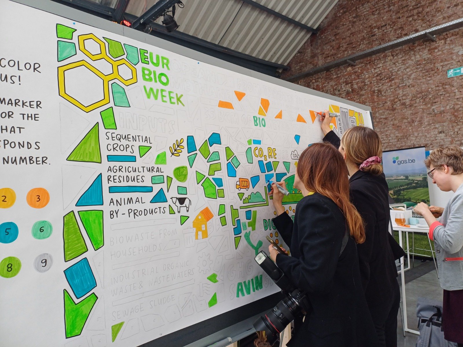 COLLABORATIVE MURALS