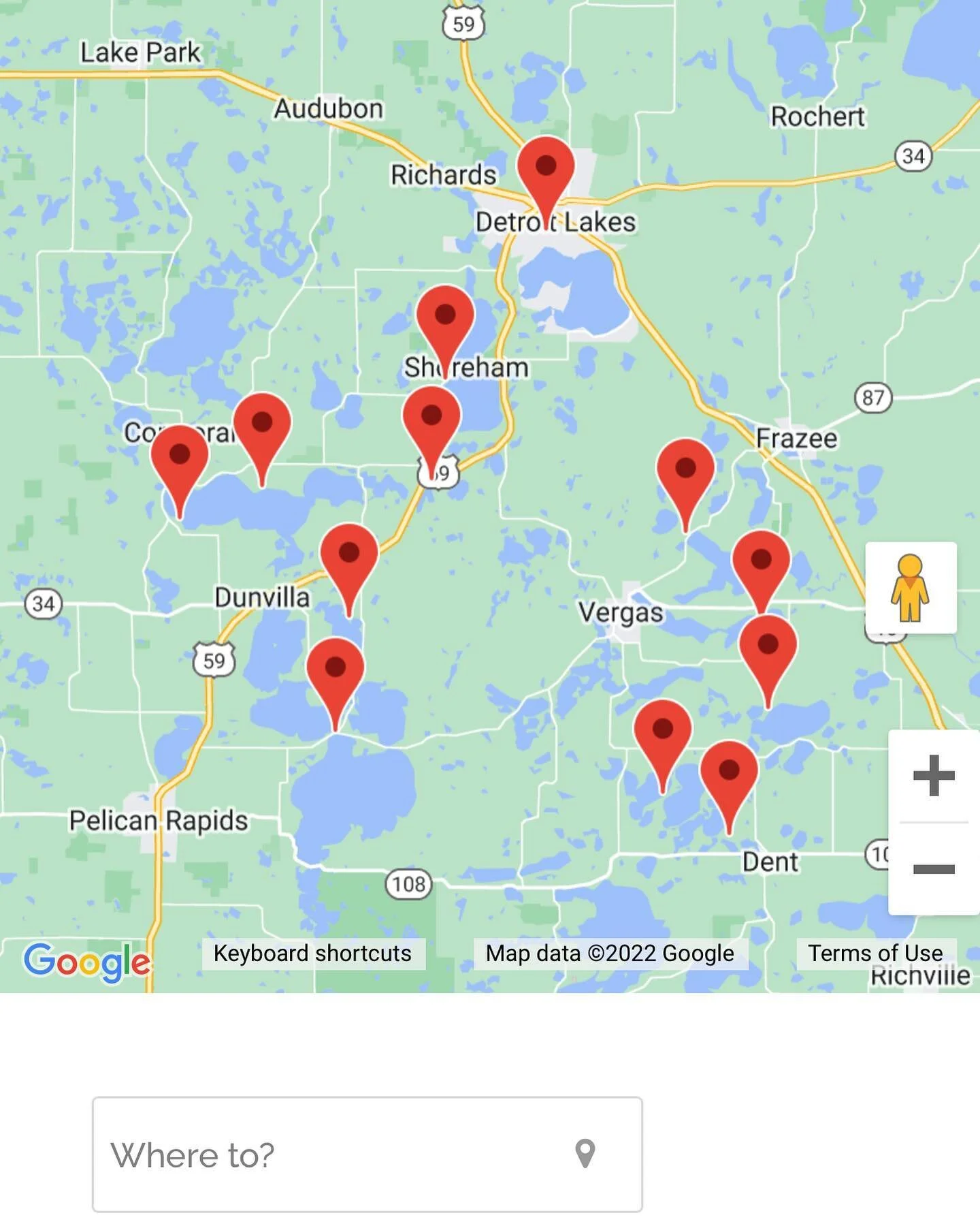 A property management company with lake home rental services located in ...