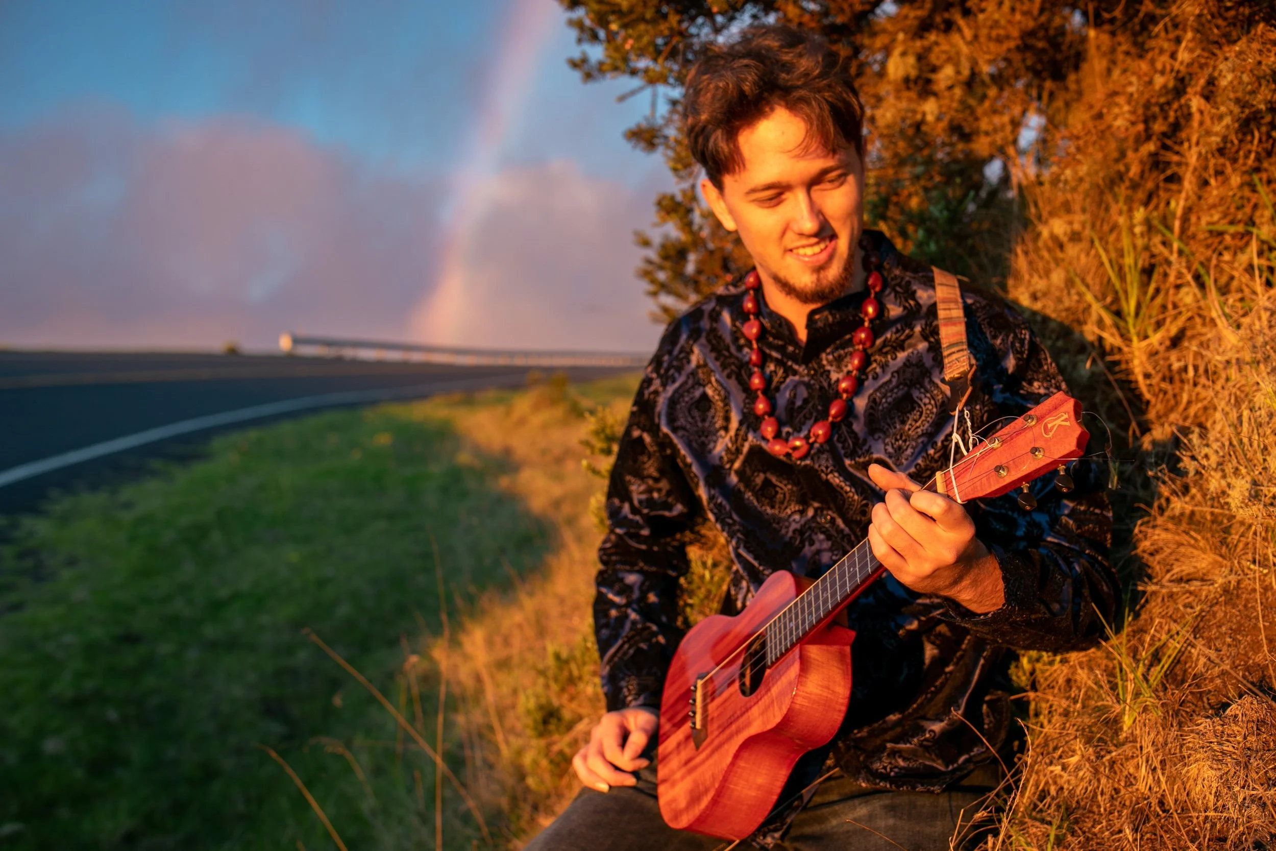 Anthony Pfluke — Henry Kapono Foundation | 501(c)(3)