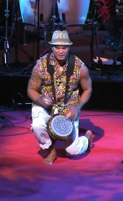 Augie Borero “Lopaka” Colon Jr. — Henry Kapono Foundation | 501(c)(3)