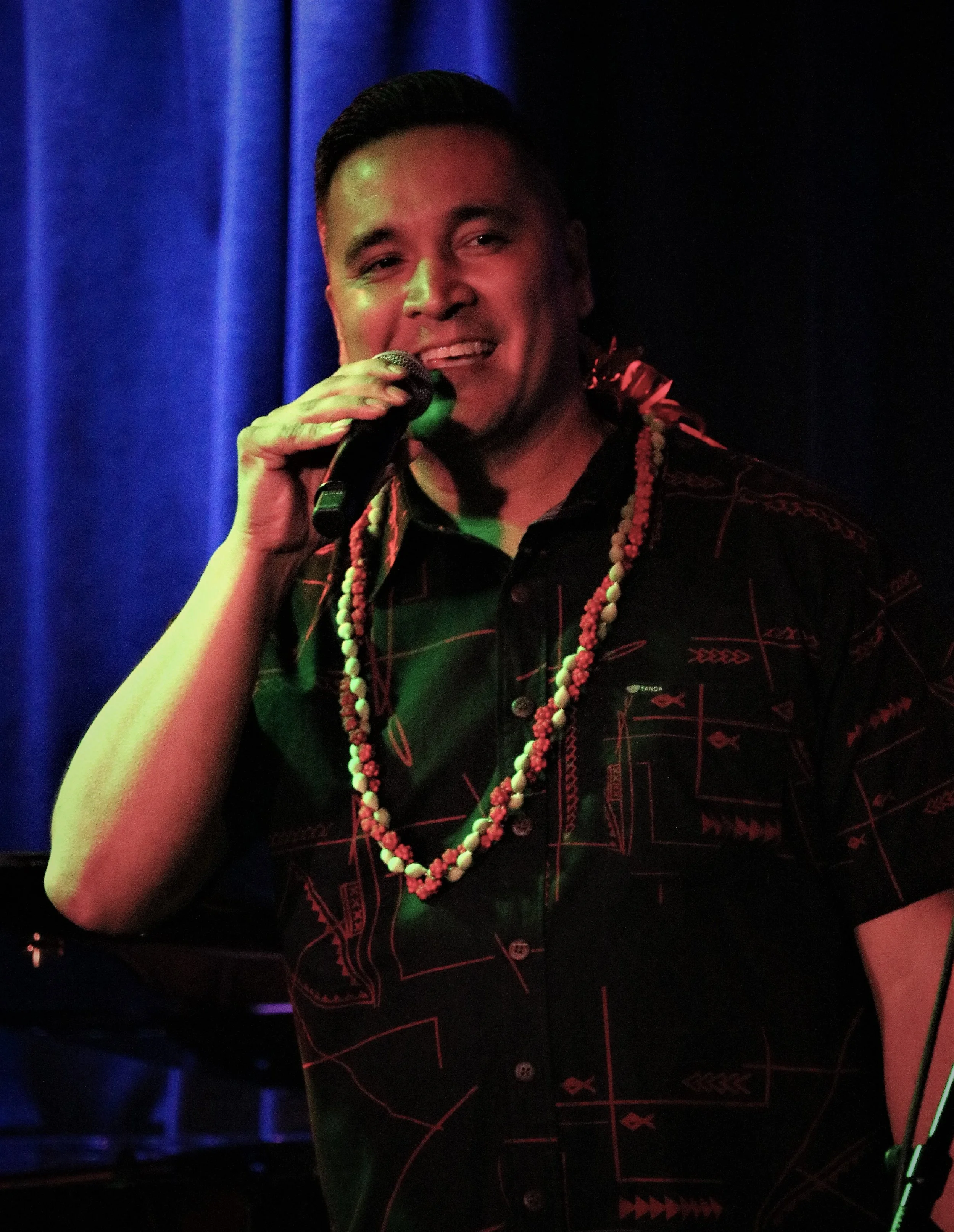 Paul Dunlap Jr. — Henry Kapono Foundation | 501(c)(3)