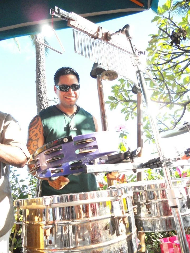 Augie Borero “Lopaka” Colon Jr. — Henry Kapono Foundation | 501(c)(3)