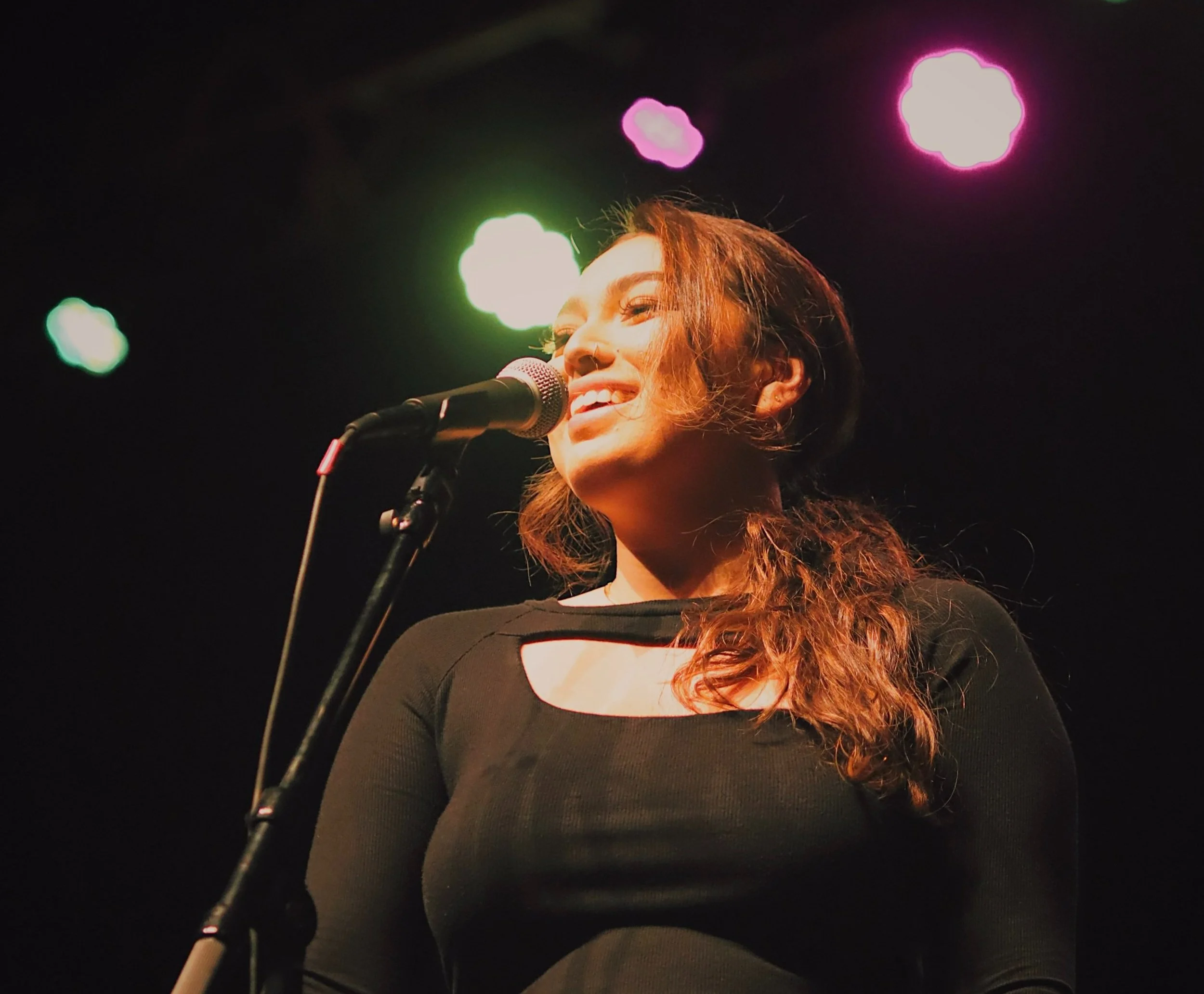 Sienna Souza — Henry Kapono Foundation | 501(c)(3)