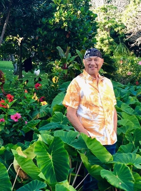 Robert Cazimero — Henry Kapono Foundation | 501(c)(3)