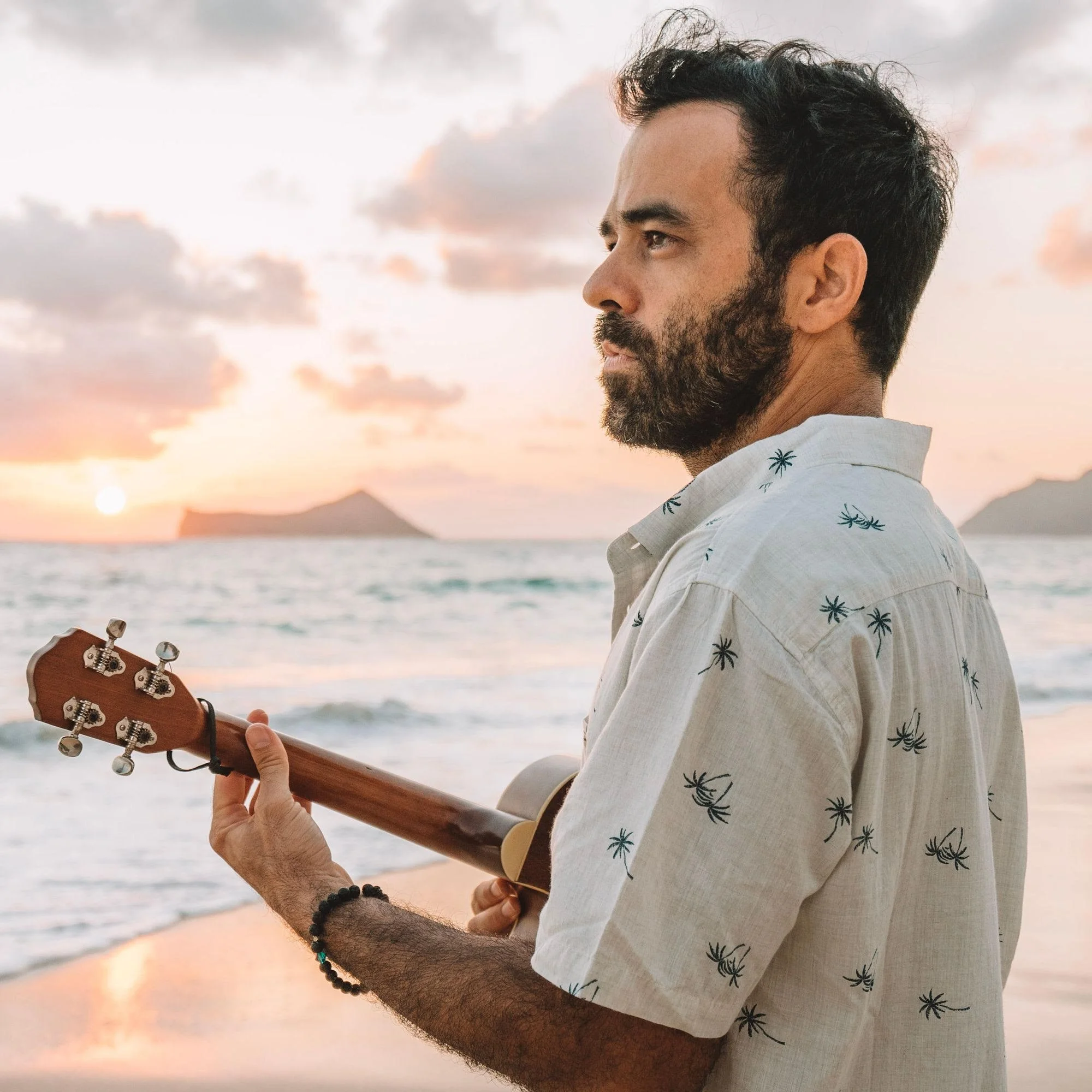 Ryan Perez — Henry Kapono Foundation | 501(c)(3)