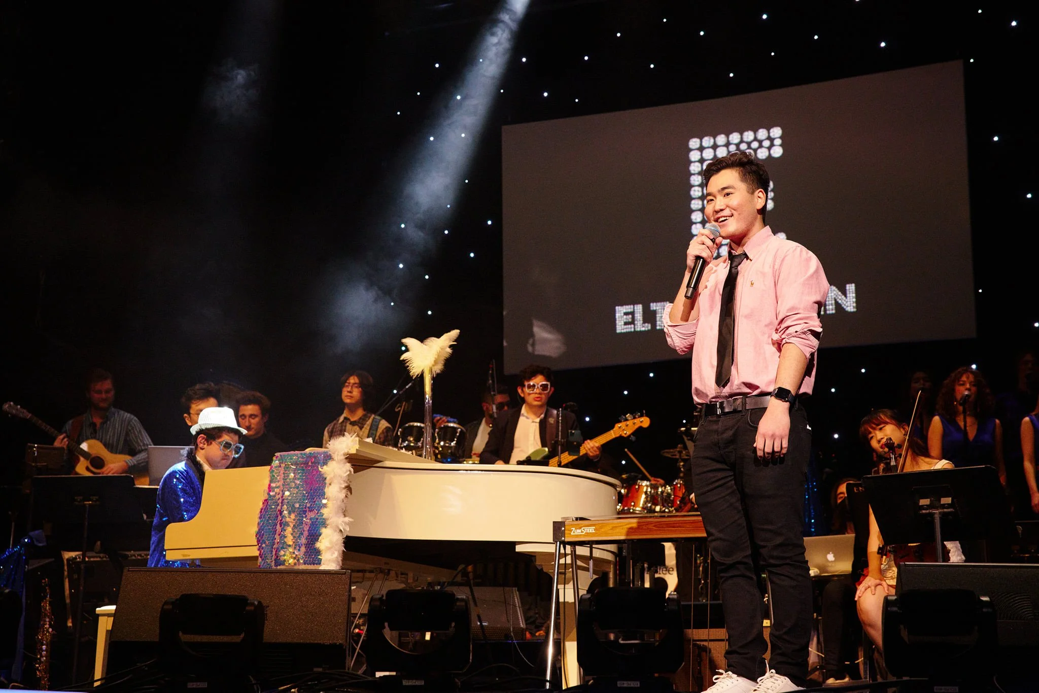 Nick Laߵa — Henry Kapono Foundation | 501(c)(3)