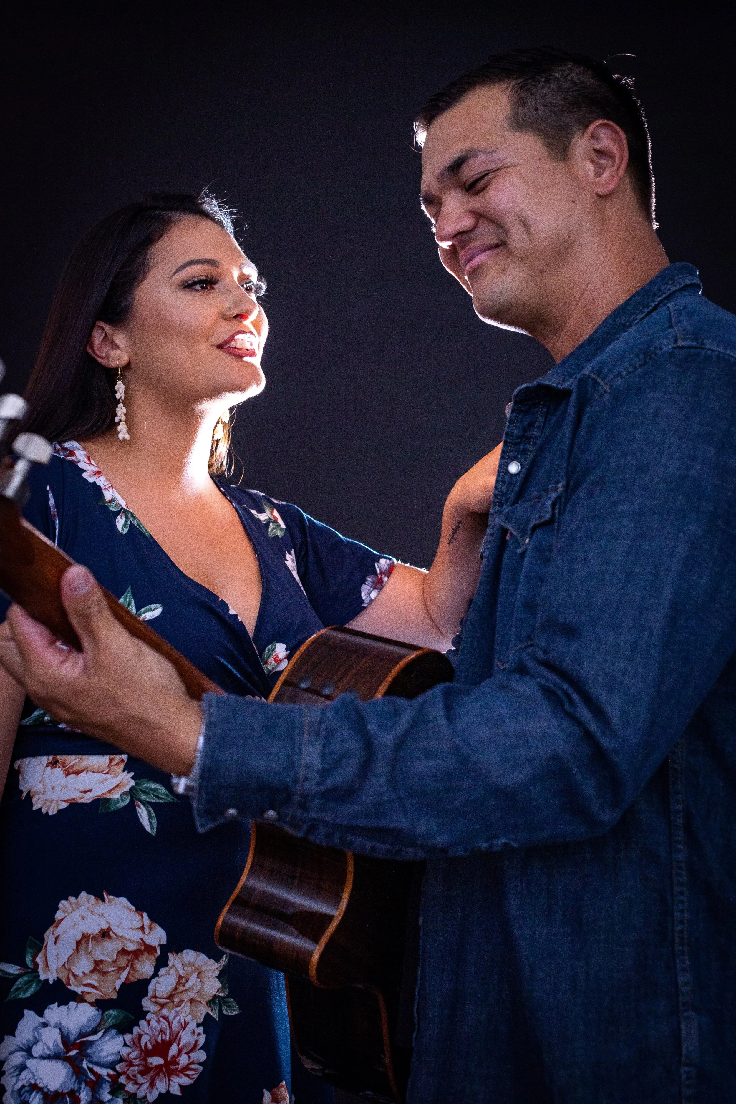 Kalena & Kala‘e Parish — Henry Kapono Foundation | 501(c)(3)