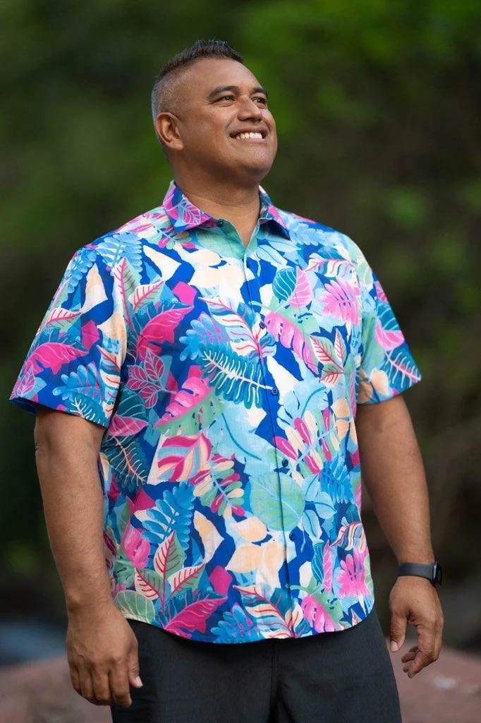 Joshua Kahula — Henry Kapono Foundation | 501(c)(3)