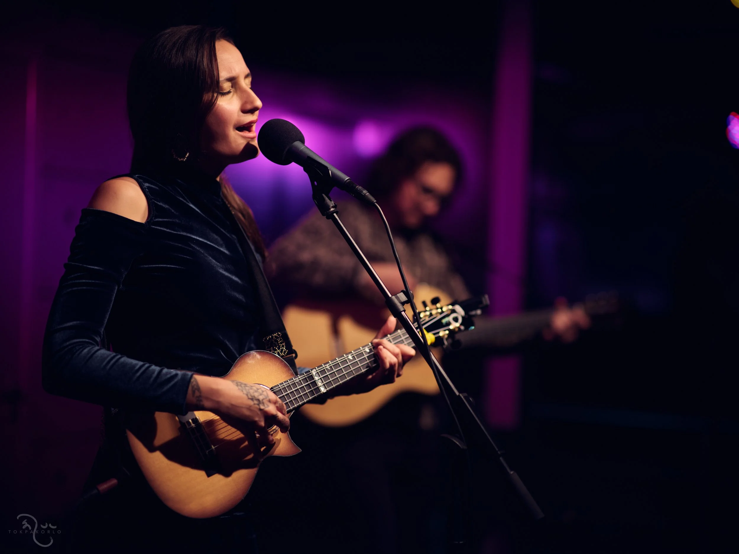 Taimane — Henry Kapono Foundation | 501(c)(3)