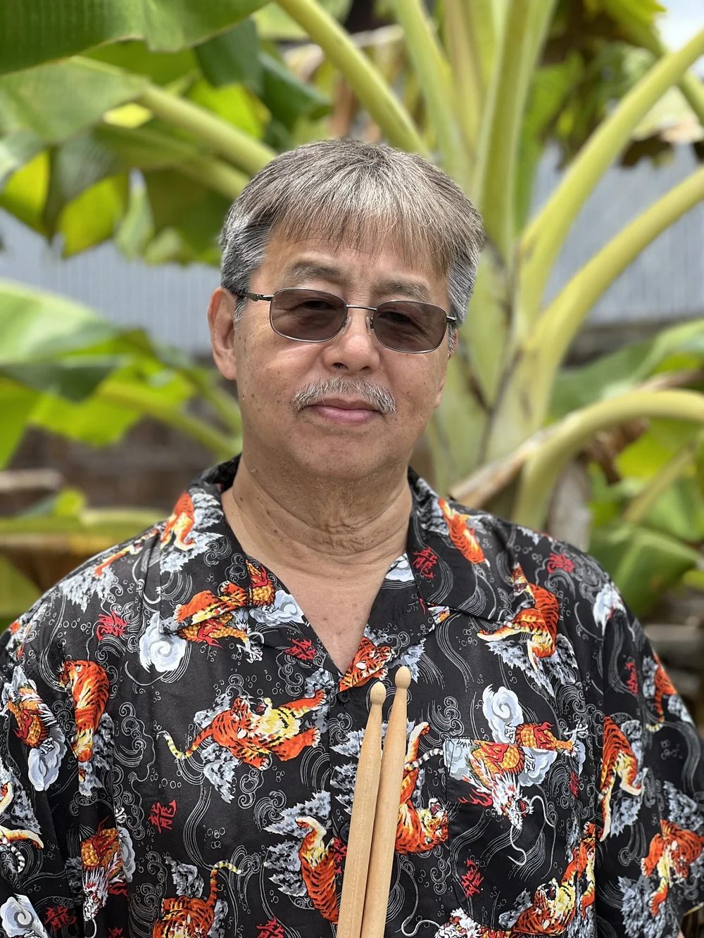 Wendell Ching — Henry Kapono Foundation | 501(c)(3)