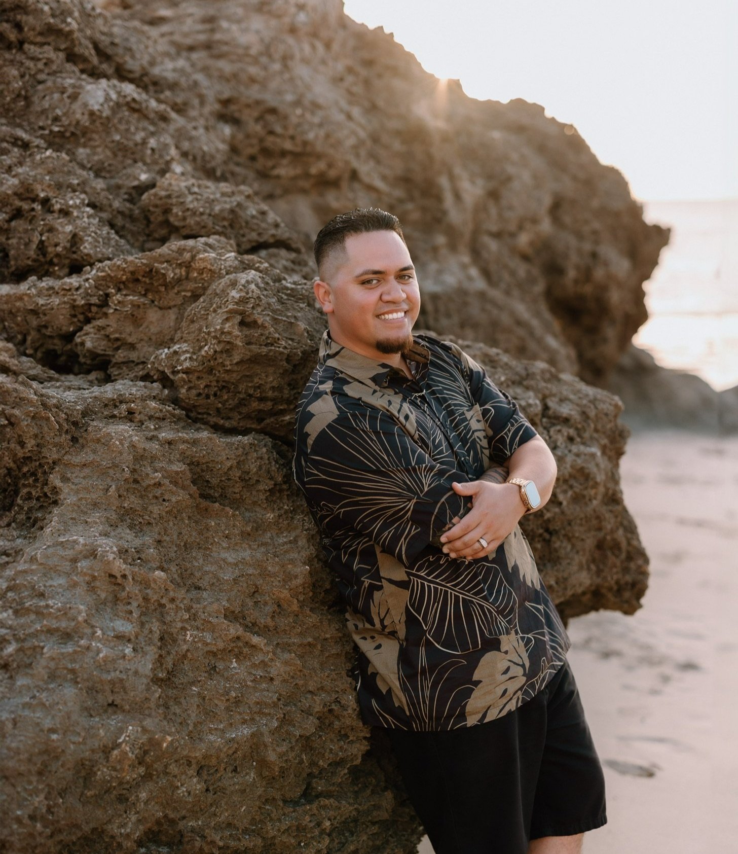 Rickey Kamai — Henry Kapono Foundation | 501(c)(3)