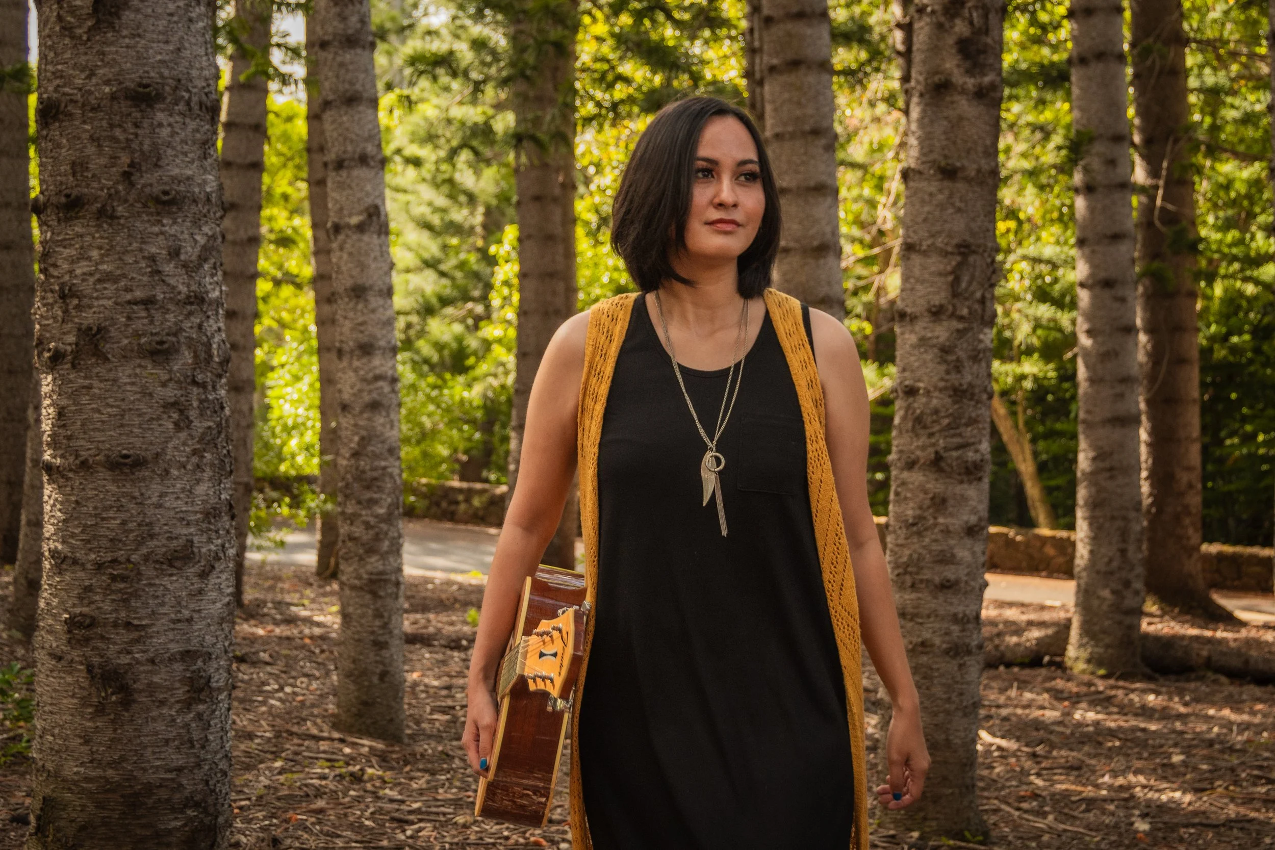 J. Lyn — Henry Kapono Foundation | 501(c)(3)