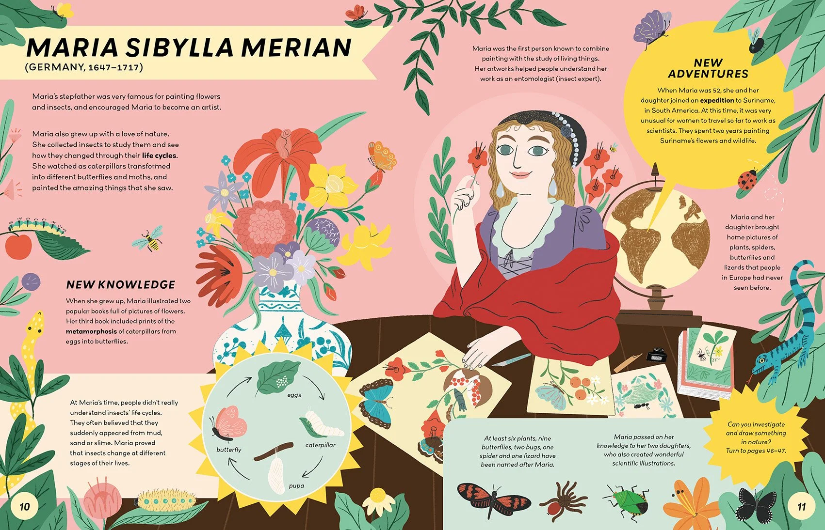 EUREK-HER! Vera Rubin — Nur Ventura