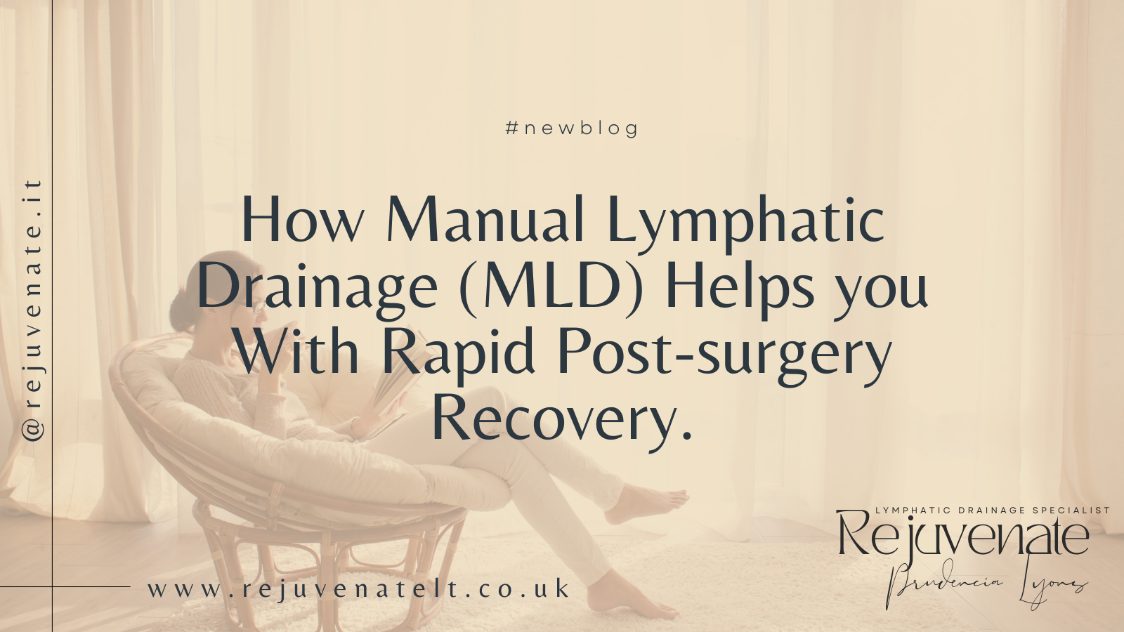 How Manual Lymphatic Drainage (MLD) helps you with rapid post-surgery ...
