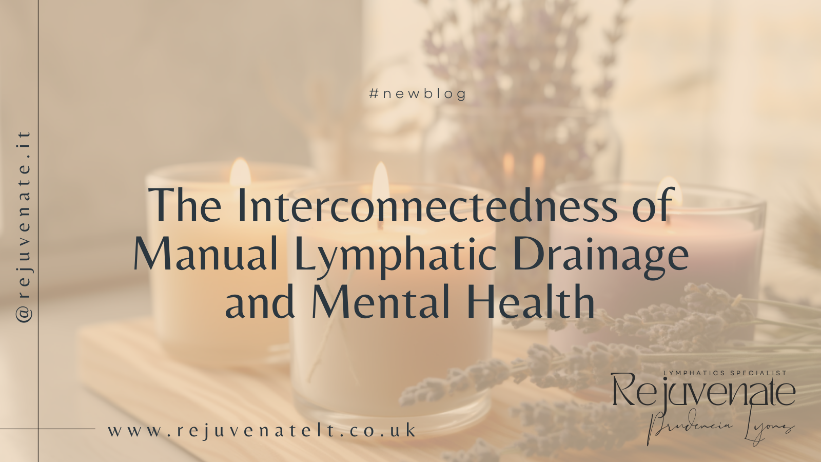 The Interconnectedness of Manual Lymphatic Drainage (MLD) and Mental Health: Embracing Holistic ...