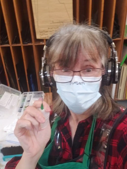 Bio — Susan Isaac Design