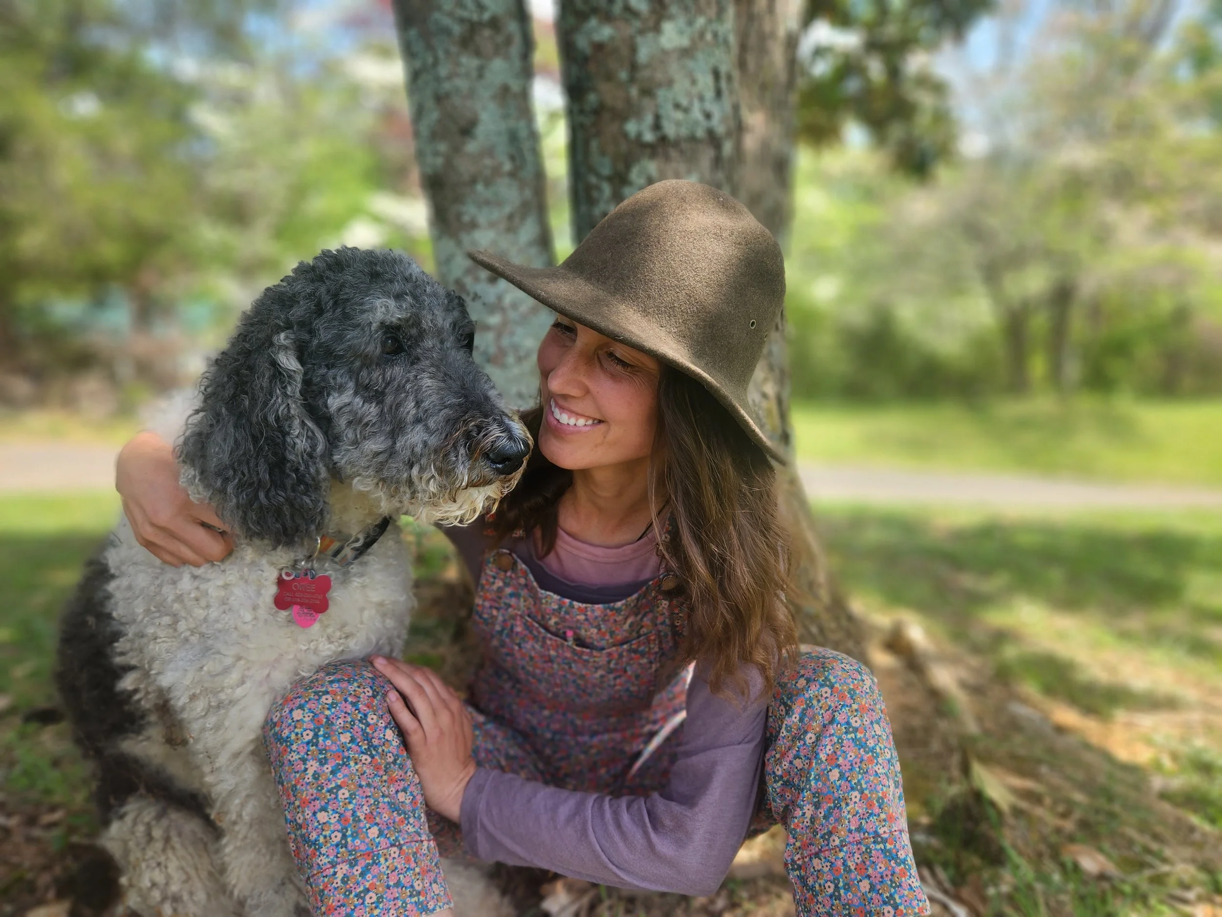 Ecotherapy — Fauna Forest Farm