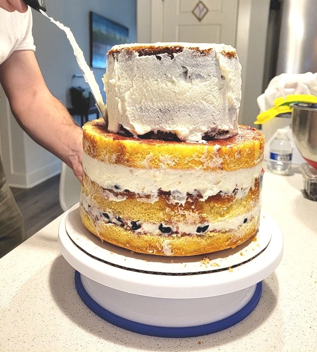 2nd Year Still Dinosaur Cake but with Lego — Emma G.'s inspiring space