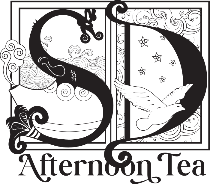 Silver Dove Afternoon Tea