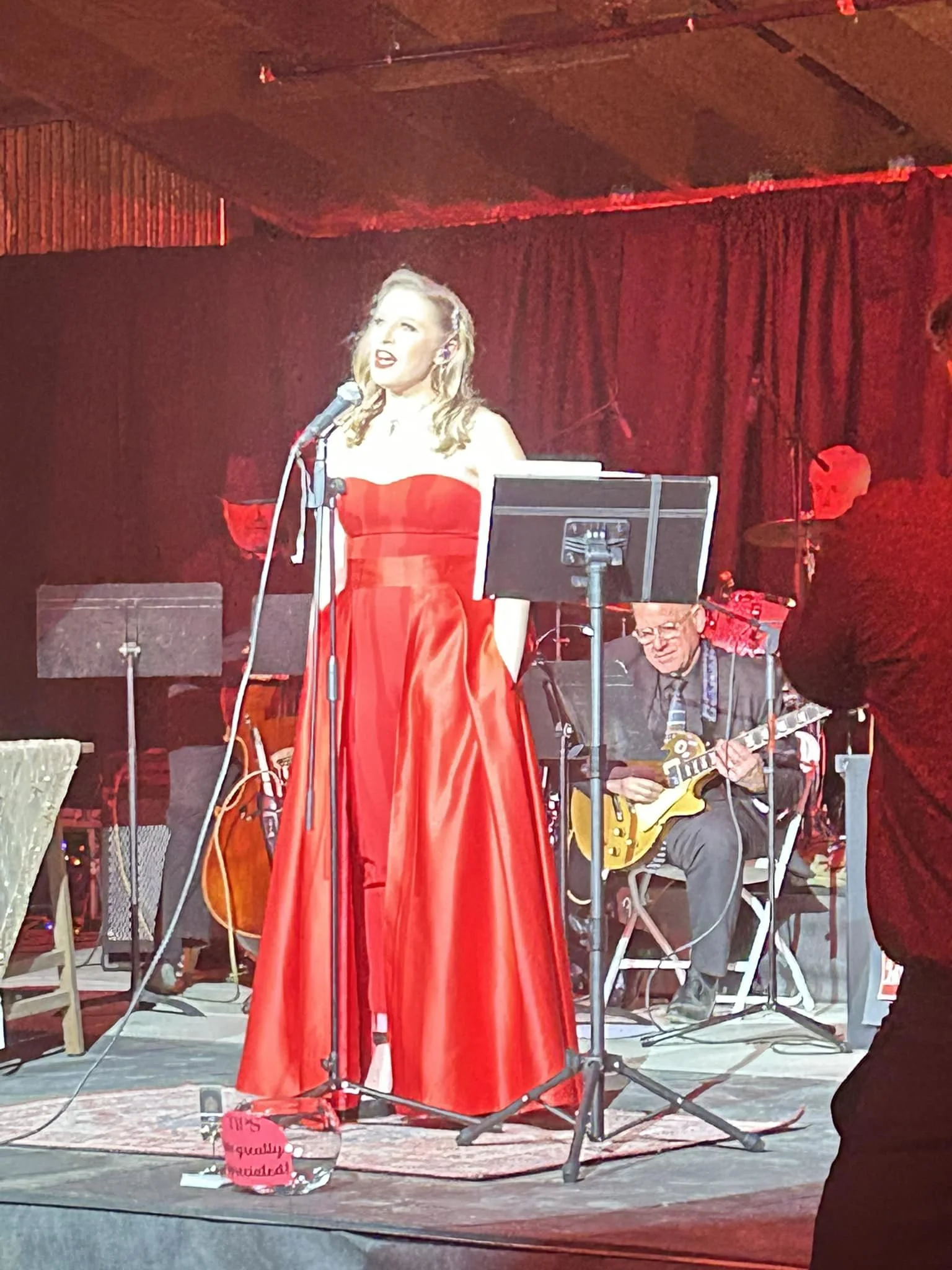 LITTLE BIG BAND — Chelsea Emma Franko