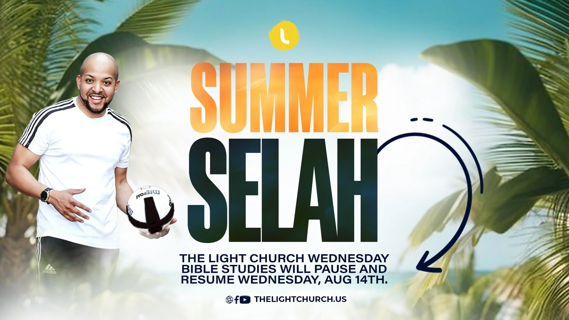 LIGHT NEWS — The Light Church