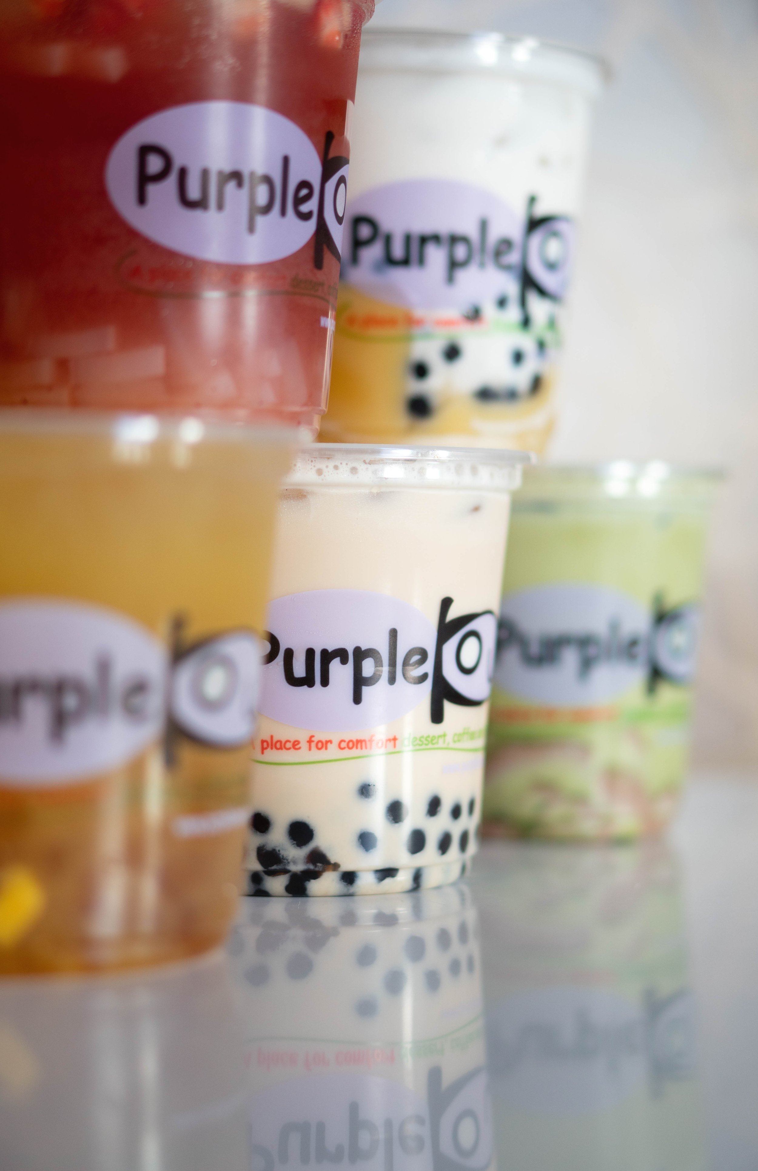 Purple Kow | Order Now for Fresh Organic Drinks