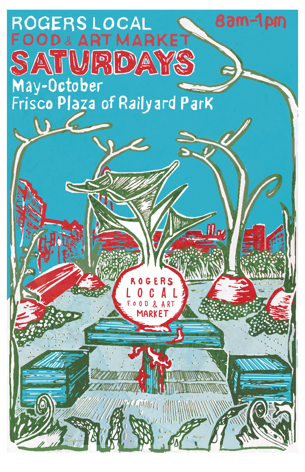 Rogers Local Food Market