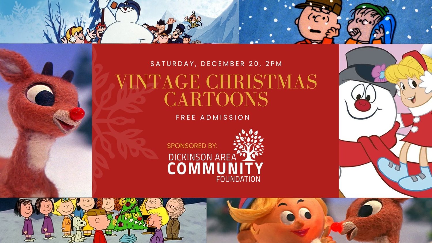 Vintage Christmas Cartoons — The Braumart