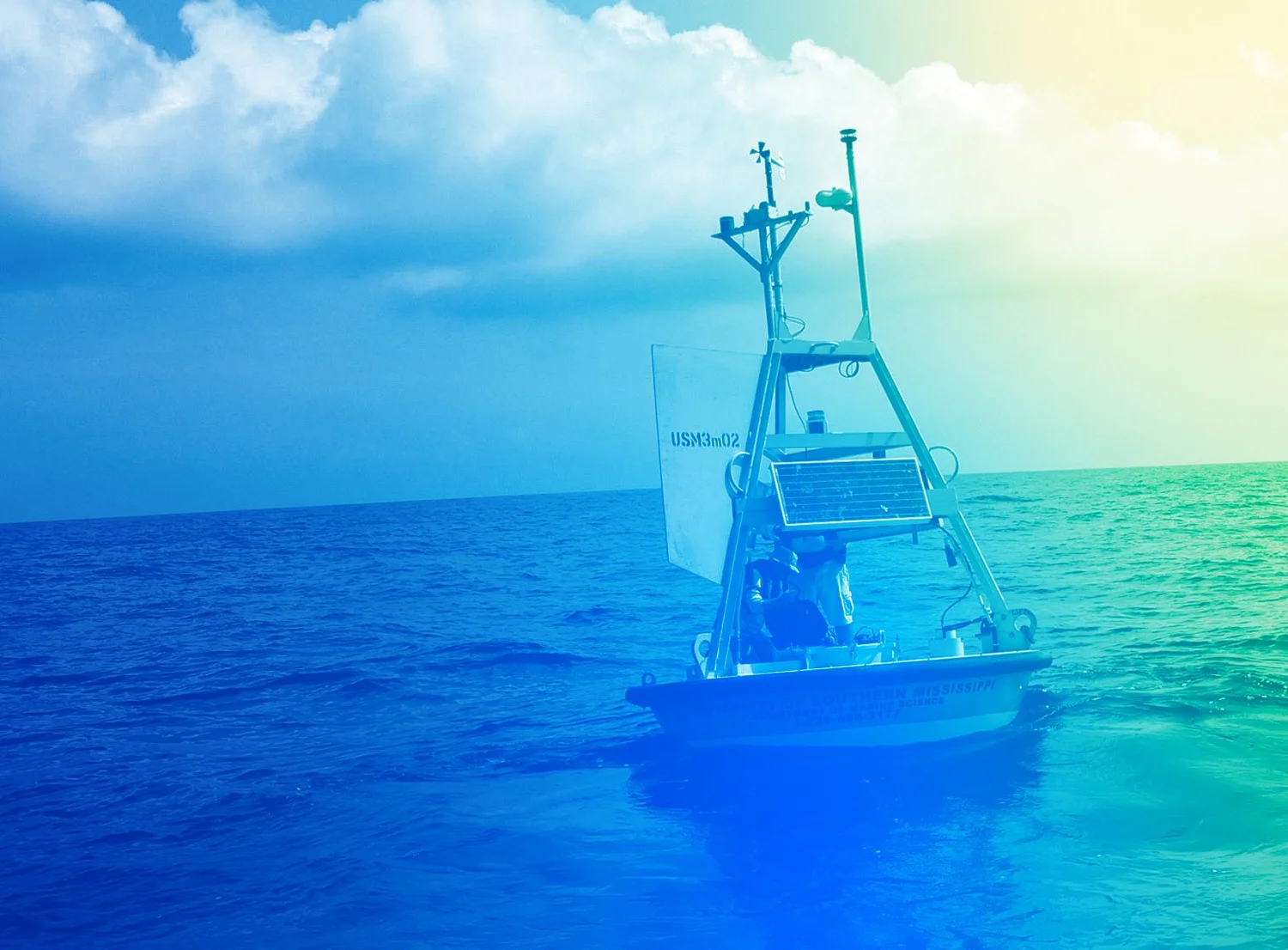 Program — Gulf Blue Navigator